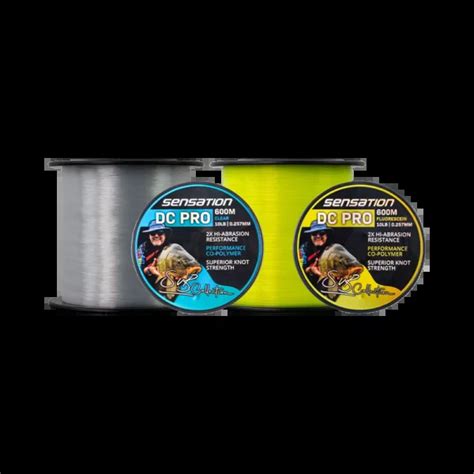 Dc Pro Series Line Sensation Tackle