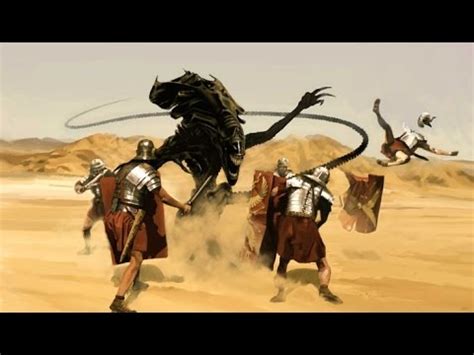 AVP PART ONE SEXY XENOMORPH YouTube