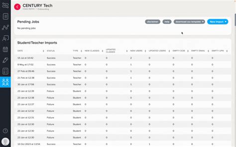 Csv Onboarding For Assessment Cohorts