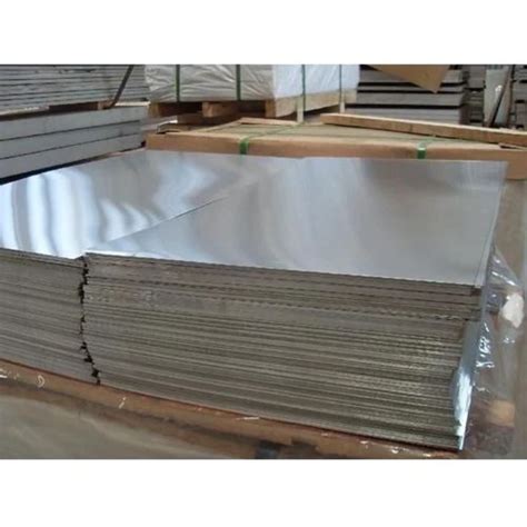 Aluminum Alloy Sheets Price And Specifications Mallinath Metal Mumbai