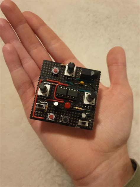 how to process cv before adc r synthdiy