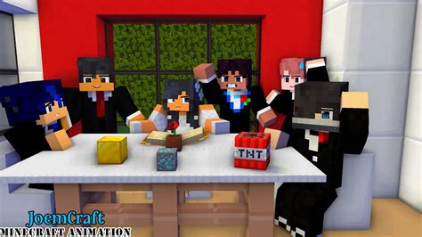 Aphmau Handsome Groom Crew Gomy Gomy Dance Womp Womp Meme Chicken Wings Minecraft