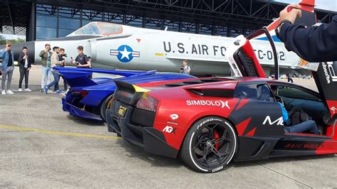 Apollo Vs Lamborghini Youtube