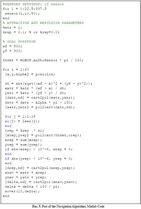 Benchmark Framework For Mobile Robots Navigation Algorithms