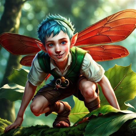 Pixie Play Ai Generated Artwork Nightcafe Creator