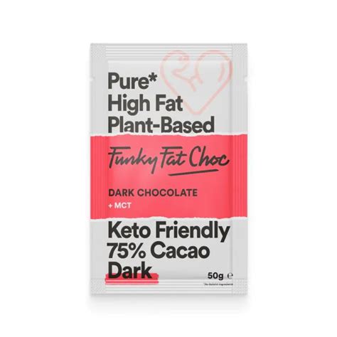 Keto Chocolate The Keto Shop