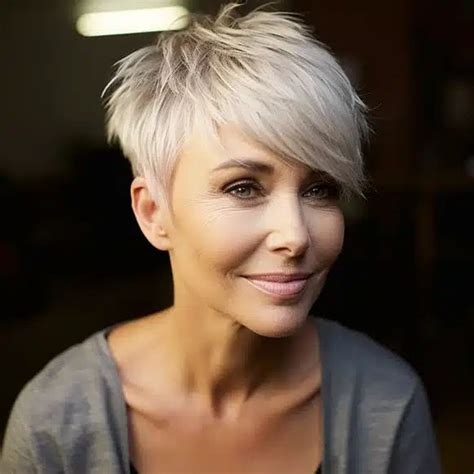 Women Over 50 With Fine Hair Are Embracing These 55 Flattering And Chic
