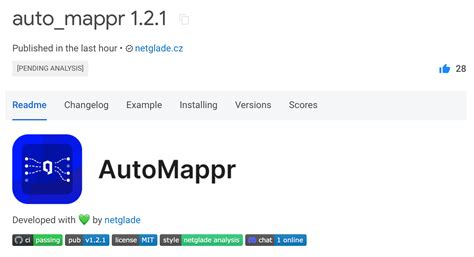 Automate Object Mapping In Dart With Automappr Netglade Blog