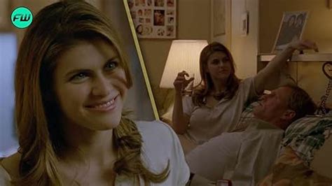 Alexandra Daddario True Detective Scene Truly A Jaw Dropping Moment