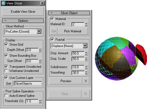 Max Topology Script — Polycount