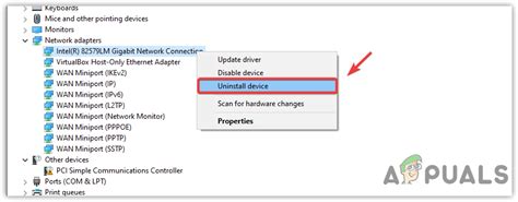 Fix: Network Adapter 'this device cannot start. (code 10)'
