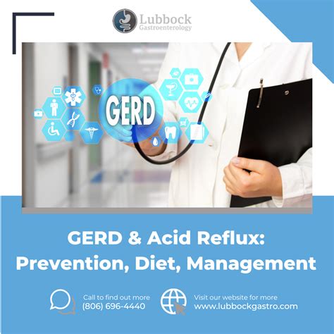 Lubbock Tx Gerd And Acid Reflux Prevention Diet Management