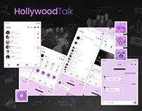 App Web Design Development Behance