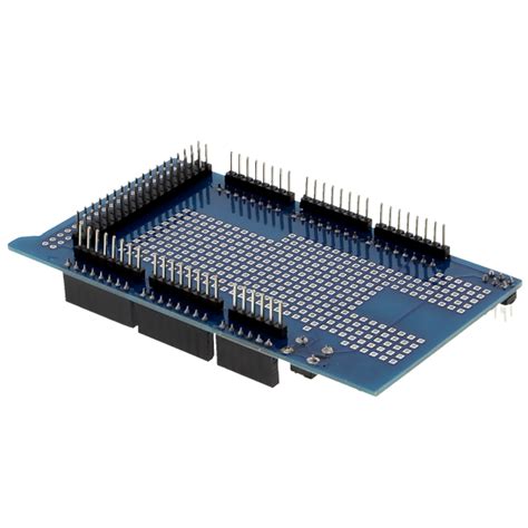 Buy Prototyping Shield For Mega2560 R3 Microcontroller Online For Less