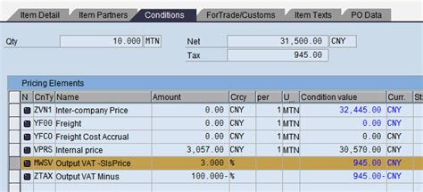 Tax Code Not Picked Up From Posto While Doing Mir Sap Community