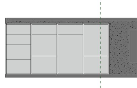 solved can t select individual curtain panel autodesk community