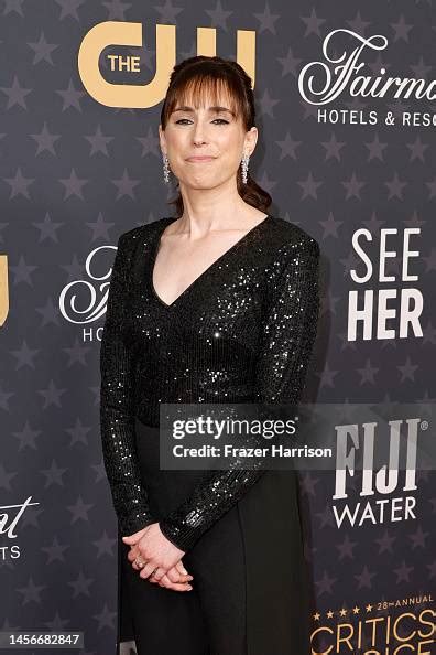 Perri Nemiroff Attends The 28th Annual Critics Choice Awards At News