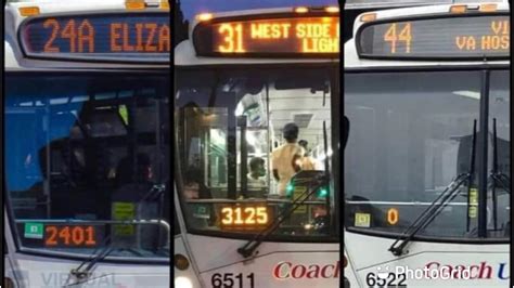 schedules emergency plan maintains route patterns for 31 24 44 buses