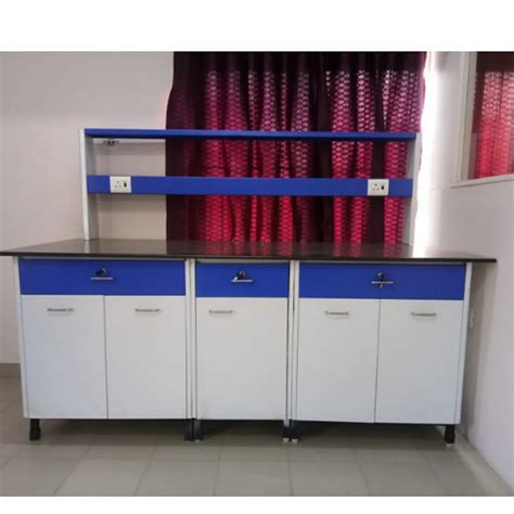8 Feet Laboratory Island Bench Lab Modular Furniture At Rs 35000 Piece Nikol Ahmedabad Id