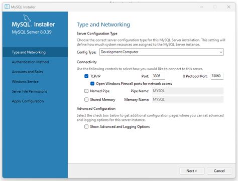 instalando o mysql windows · portal micilini