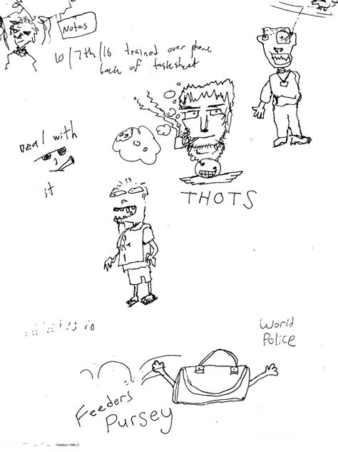 Thots By Conceptsnext On Deviantart