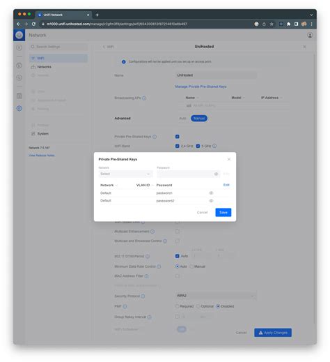 Configuring Private Pre Shared Keys Ppsk A Step By Step Guide