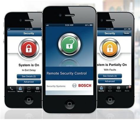 Bosch Alarm System Spyvision Australia