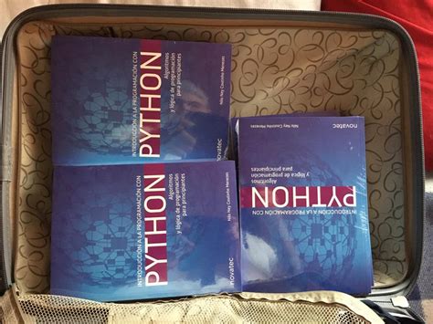 Introducción A La Programación Con Python