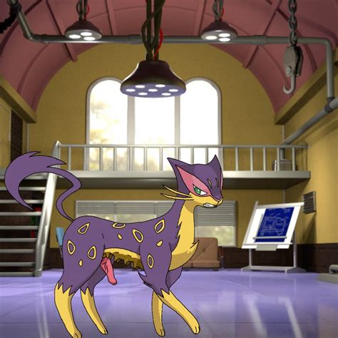 Liepard Pokemon Danbooru