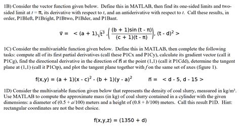 Solved Matlab Script Let A1 B2c3and D6 excercise Solved Matlab Script Let A1 B2c3and D6 excercise