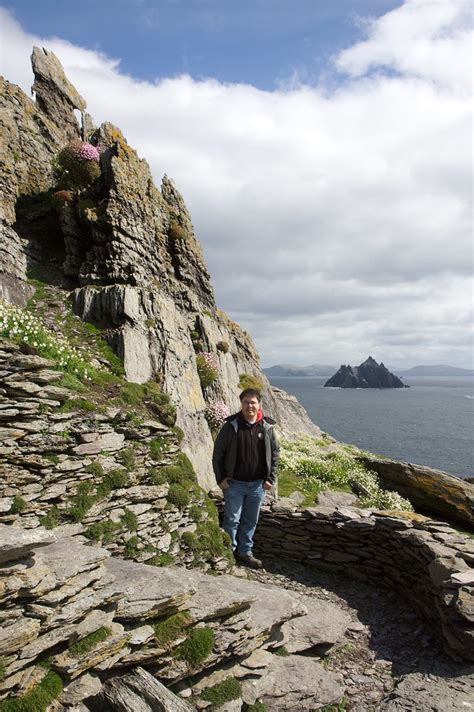 Skellig Michael Map County Kerry Ireland Mapcarta