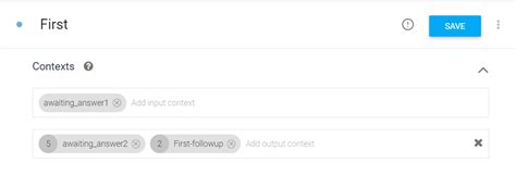Nodejs How To Get The Fallback Response In Dialogflow Stack Overflow
