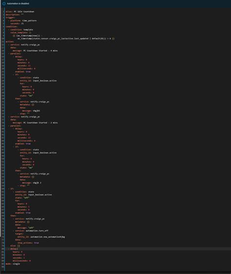 How To Cancel An Automation Through The Actionsetting Up A Cancel On Active Automation R