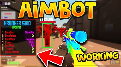 Krunker Io Hacks YouTube