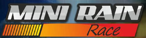 Mini Rain Race Play Online On Flash Museum 🕹️