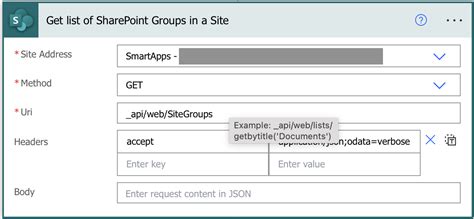 Get A List Of Sharepoint Groups Within A Site