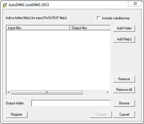 Autocad File Lock Bhchlist