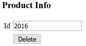 Delete Data From Database With Entity Framework In ASP NET Core MVC