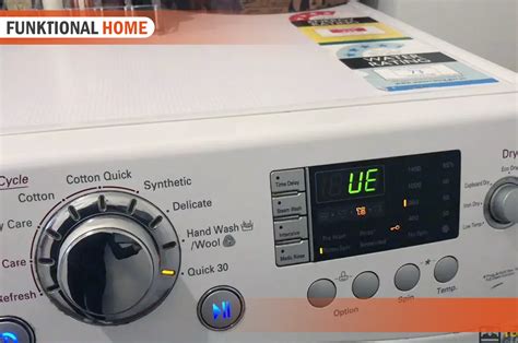 Whirlpool Washer F8 E1 Causes 5 Ways To Fix It Now