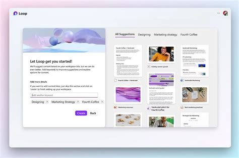 Microsoft Loop Aplikacija Je Konačno Dostupna Pc Press