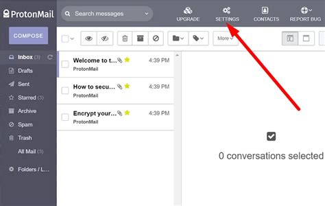 How To Install Email Signature On Protonmail Newoldstamp