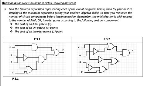 Solved Question Answers Should Be In Detail Showing All Chegg