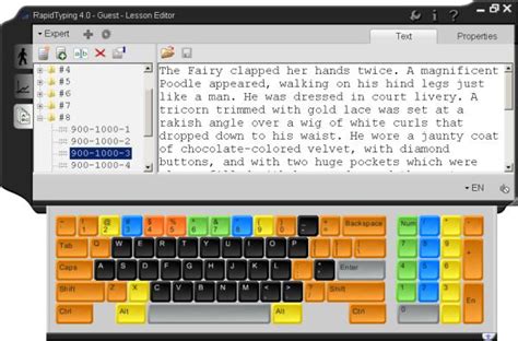 Rapid Typing Test Hot Sex Picture