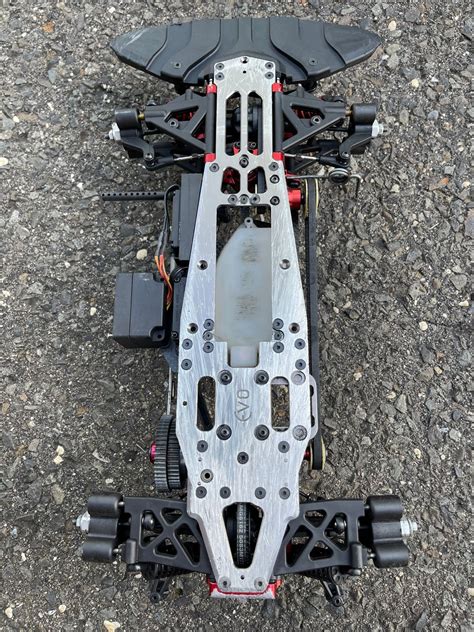 FS Capricorn C03 R C Tech Forums