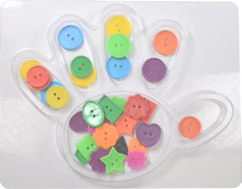 Counting Hand Trays Educational Toy Outlet Counting Hand Trays Educational Toy Outlet