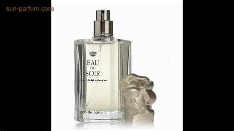 Sisley Eau Du Soir - Сислей О Де Суар - Купить Духи в Украине - YouTube