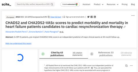 Chads2 And Cha2ds2 Vasc Scores To Predict Morbidity And Mortality In