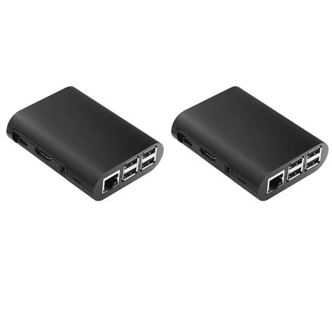 Case For Raspberry Pi 3 Model B Pi 2 Model B And Pi B 4 Th