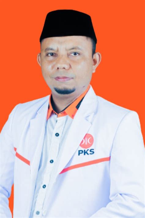 Profil Yusup Harun S Pd Info Pemilu