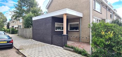 Aanbouw Zijgevel Sliedrecht Habrobouw